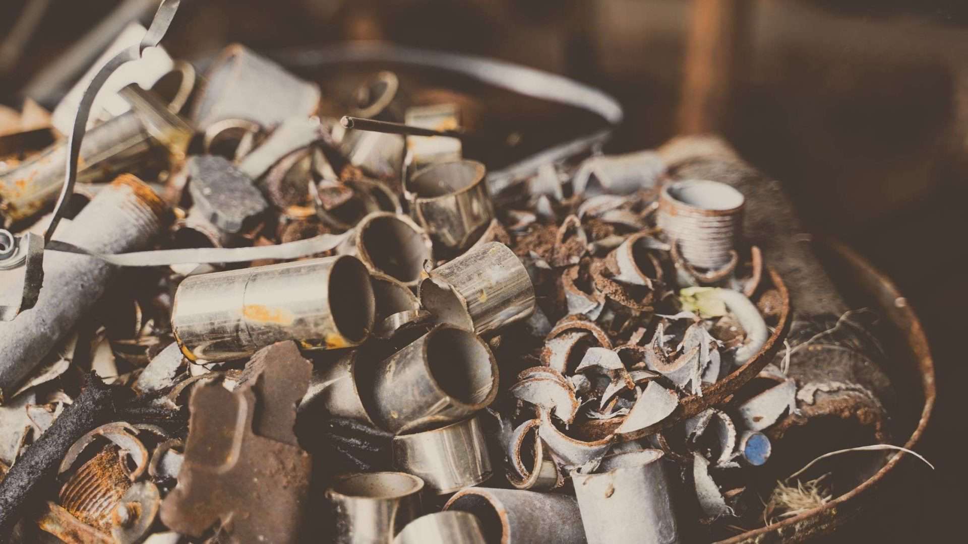 Scrap Metal Pick Up: What Can You Recycle? - Jiffy Junk