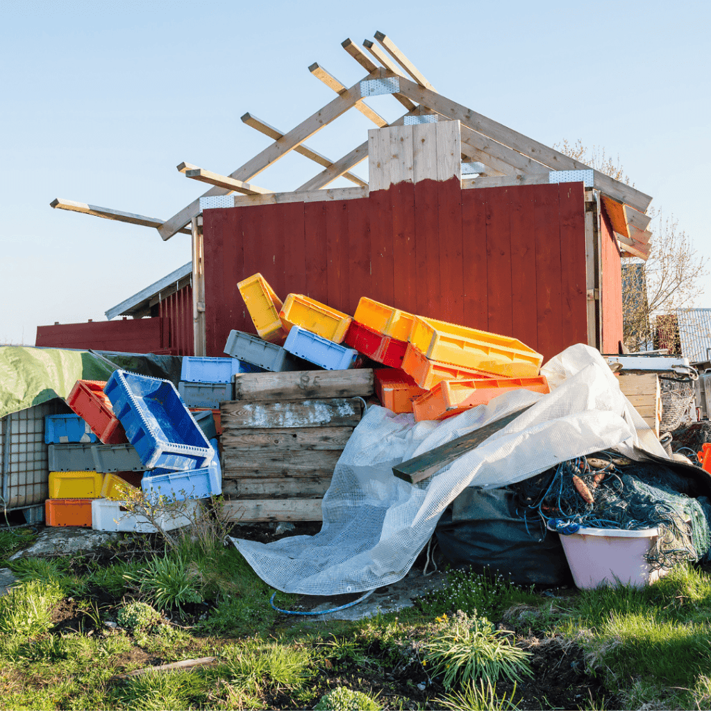 Junk Removal Stockton CA | JiffyJunk.com