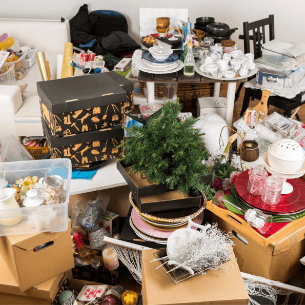 Estate Cleanout Services - Clean out Your House | JiffyJunk.com