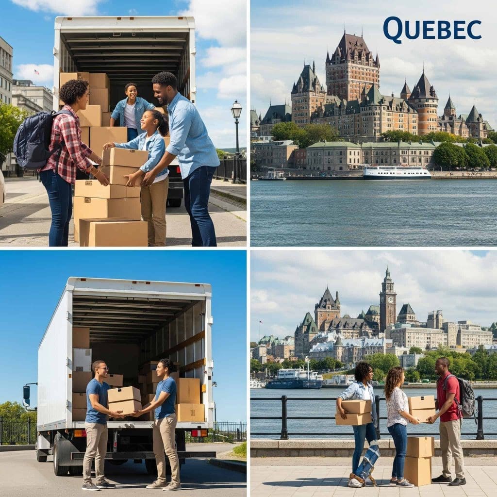 Moving to Quebec from US: 25 Essentials | Jiffy Junk