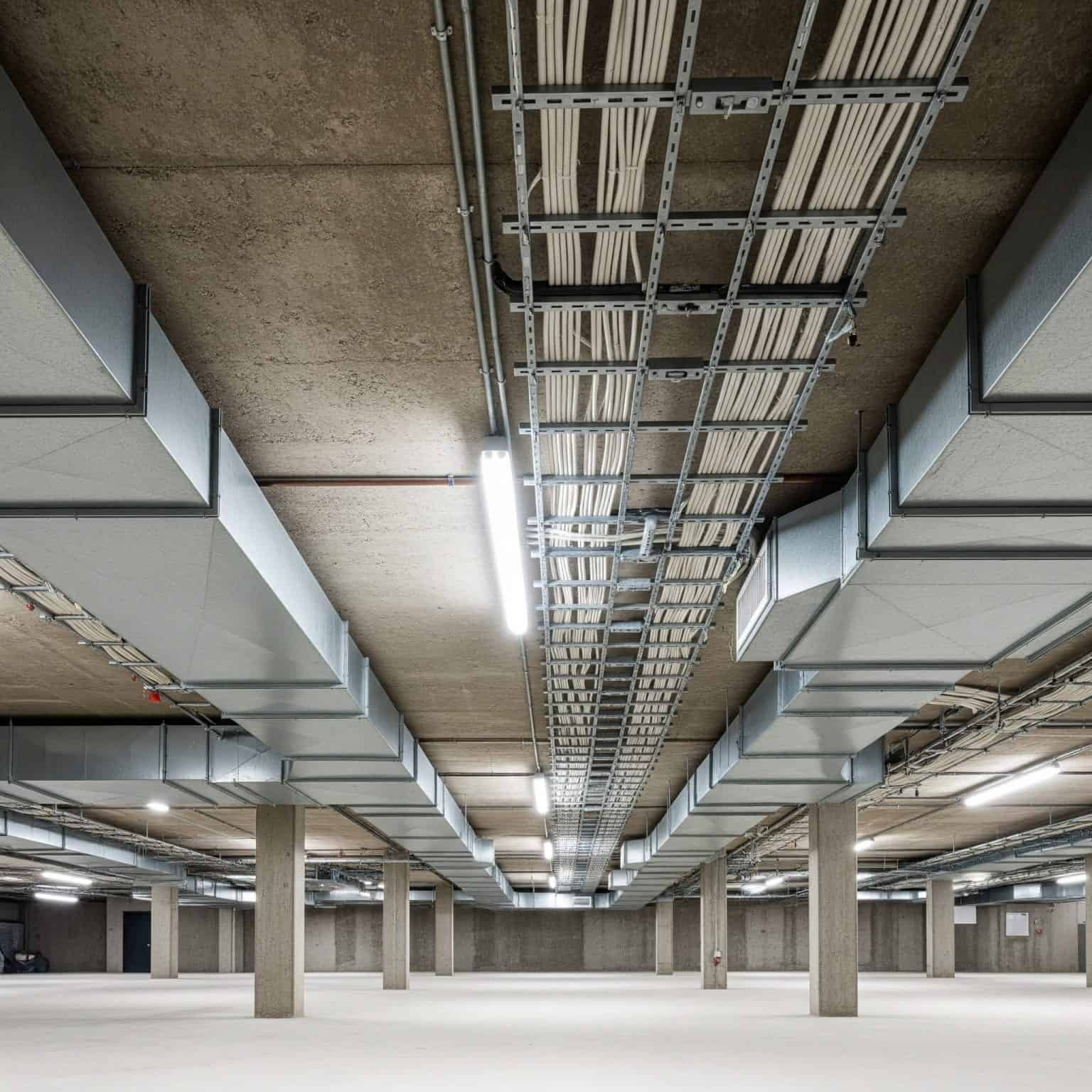 25 Ingenious Low Basement Ceiling Ideas | Jiffy Junk