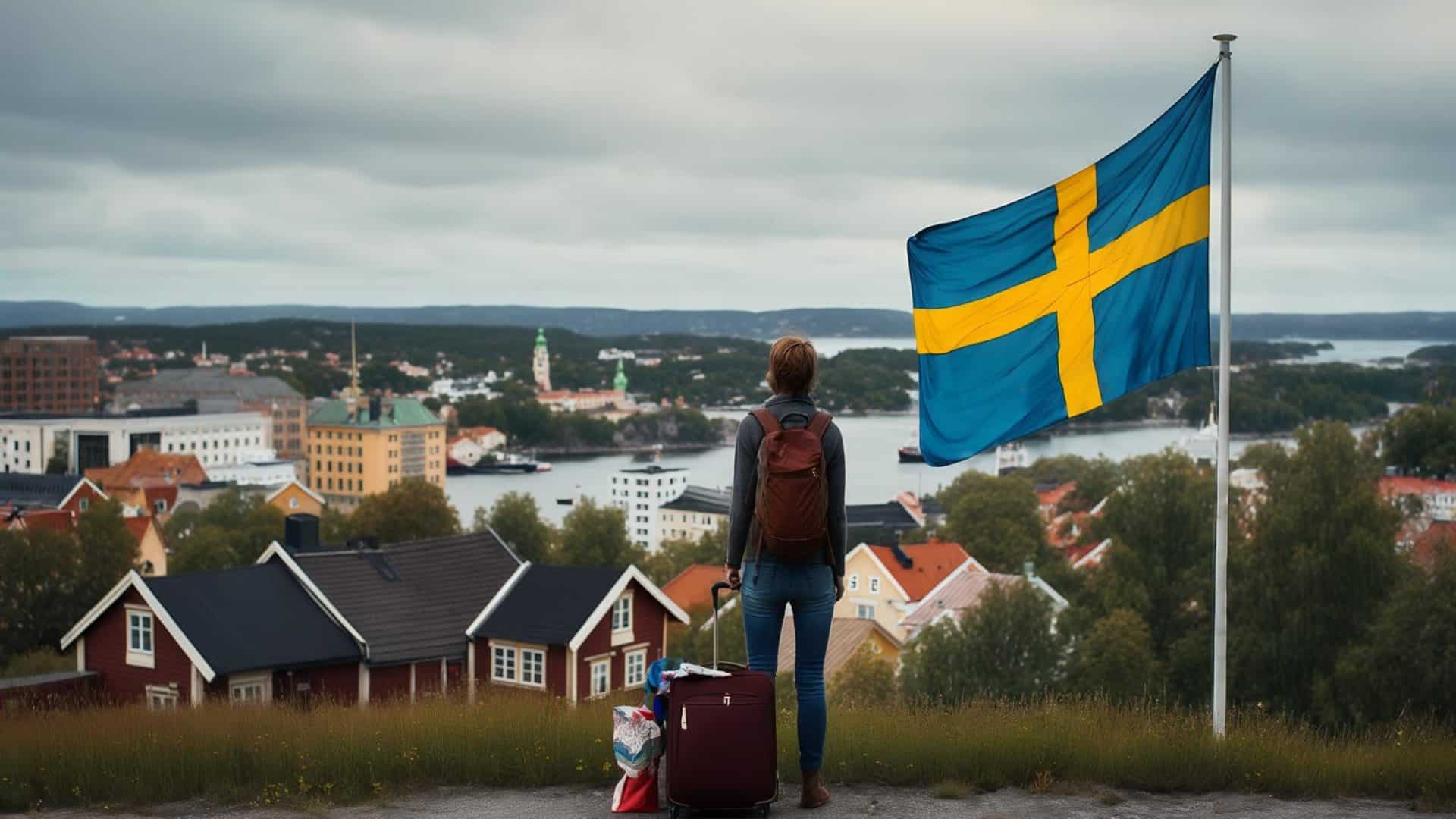 Moving to Sweden from US: Complete Guide | Jiffy Junk
