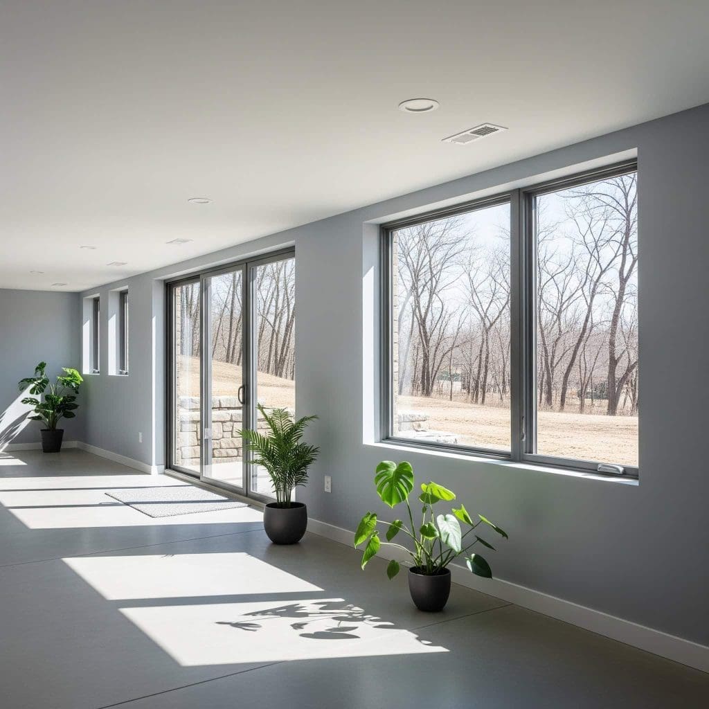 25 Innovative Basement Window Ideas | Jiffy Junk