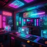 25 Bedroom Gaming Setup Ideas | Jiffy Junk