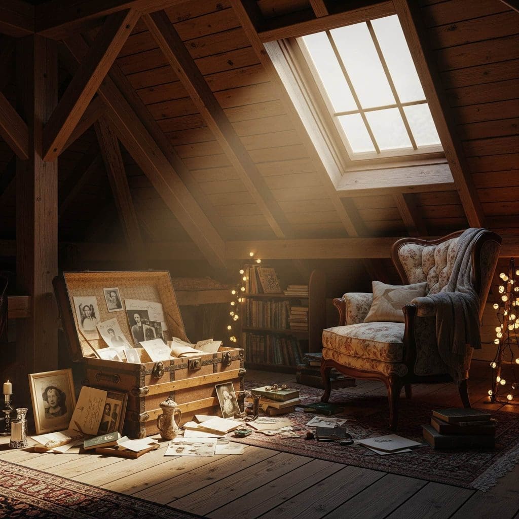 25 Stunning Attic Bedroom Ideas | Jiffy Junk