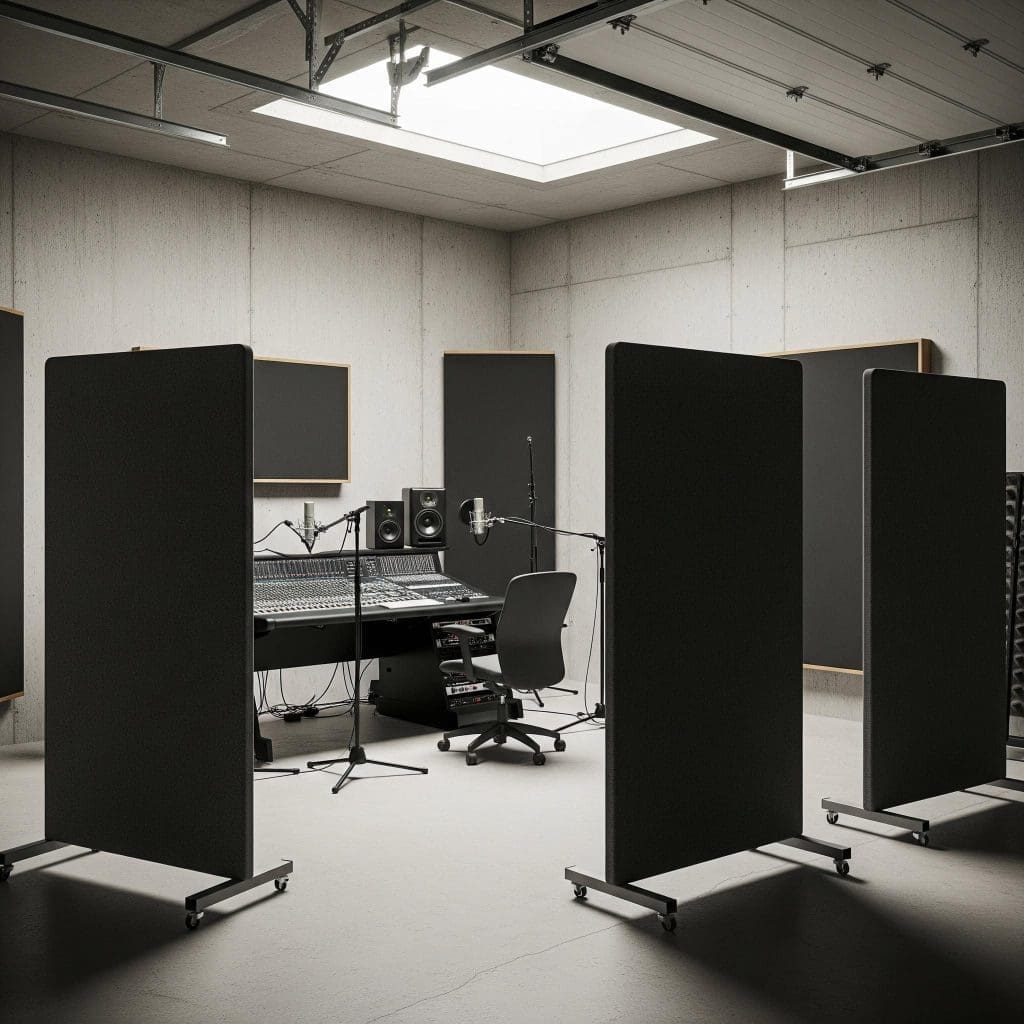 25 Ultimate Garage Music Studio Ideas | Jiffy Junk