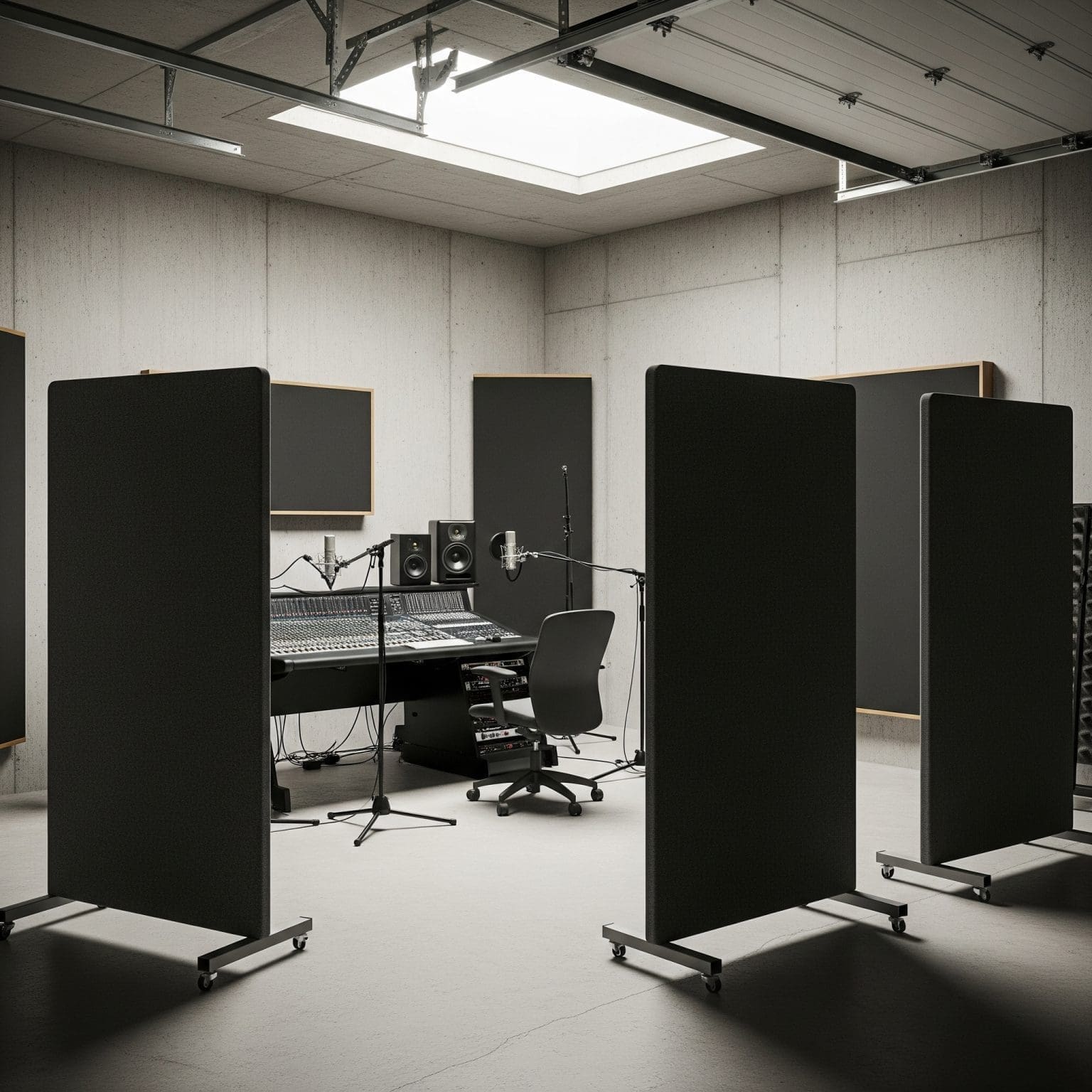 25 Ultimate Garage Music Studio Ideas | Jiffy Junk