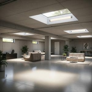 25 Innovative Basement Window Ideas | Jiffy Junk