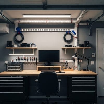 25 Ultimate Garage Music Studio Ideas | Jiffy Junk