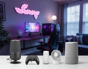 25 Bedroom Gaming Setup Ideas | Jiffy Junk