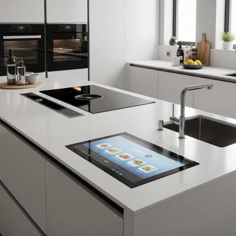 25 Stunning Kitchen Island Ideas | Jiffy Junk