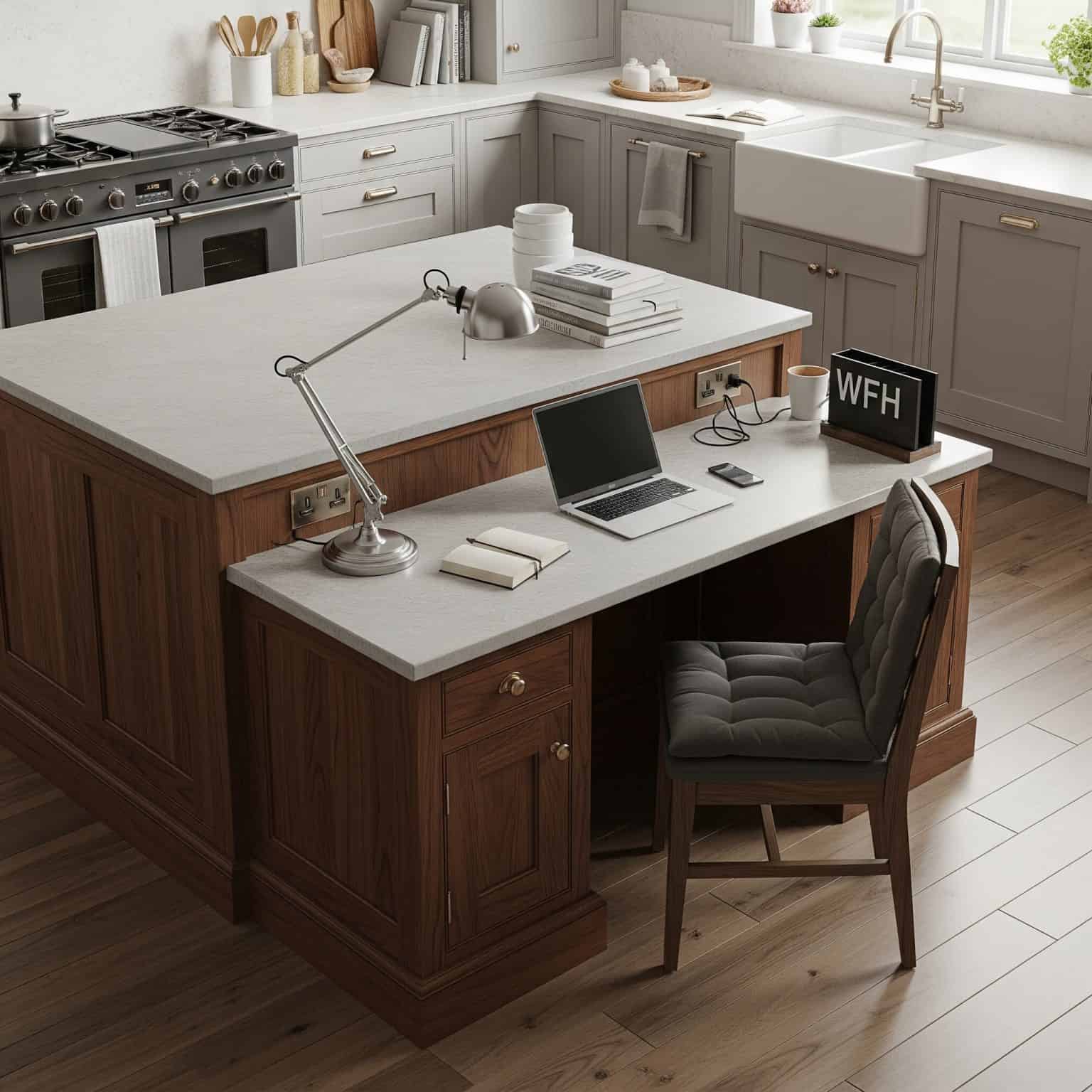 25 Stunning Kitchen Island Ideas | Jiffy Junk