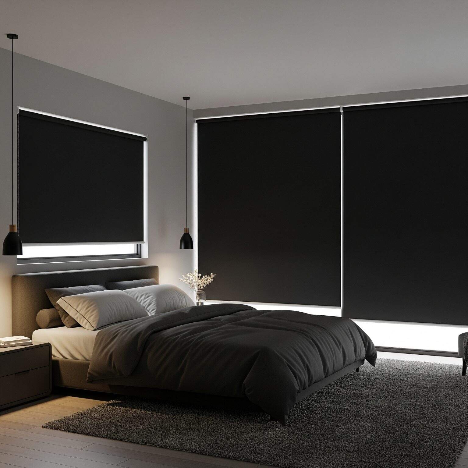 25 Stunning Bedroom Window Ideas | Jiffy Junk
