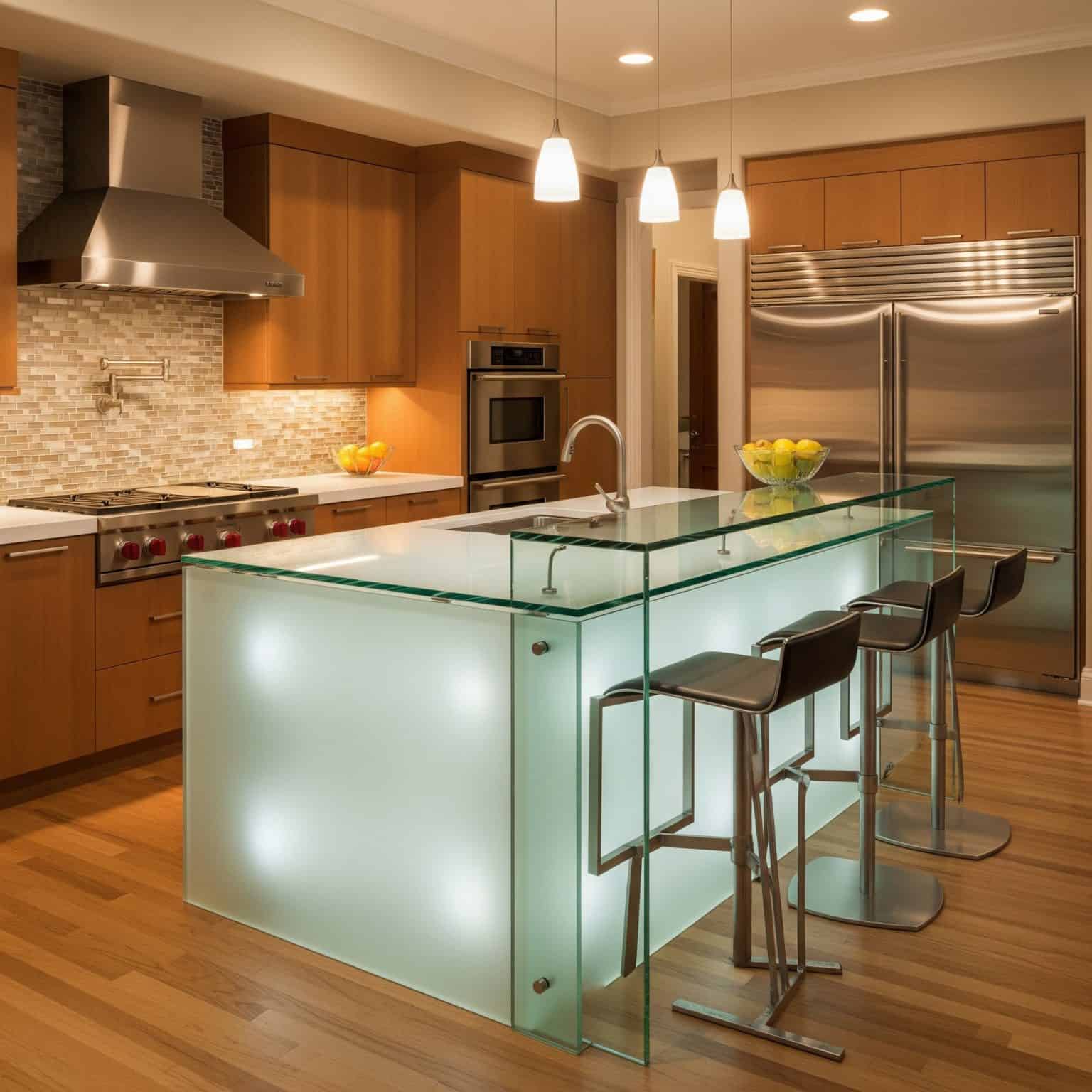 25 Stunning Kitchen Island Ideas | Jiffy Junk