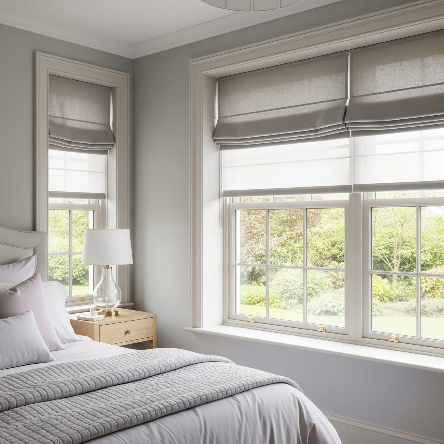 25 Stunning Bedroom Window Ideas | Jiffy Junk