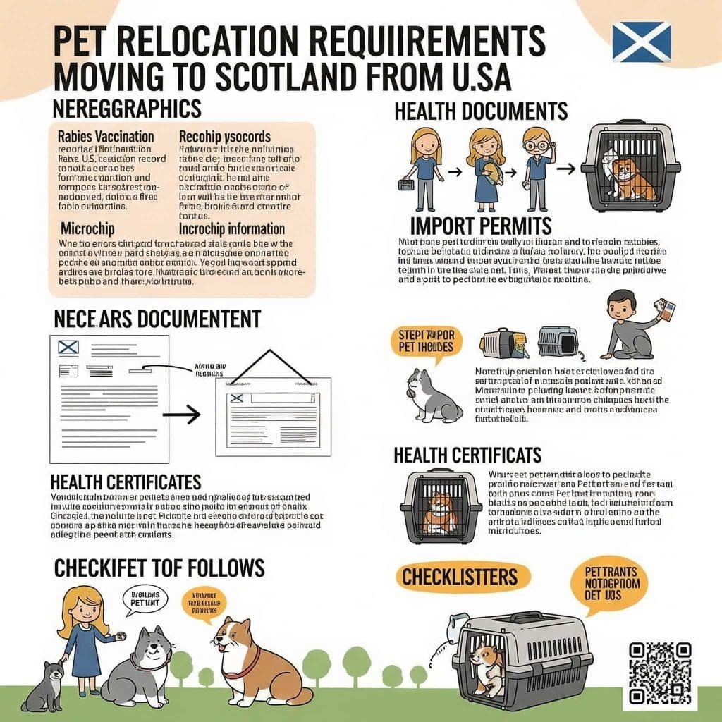 Moving to Scotland from the US: 25 Essential Considerations | Jiffy Junk