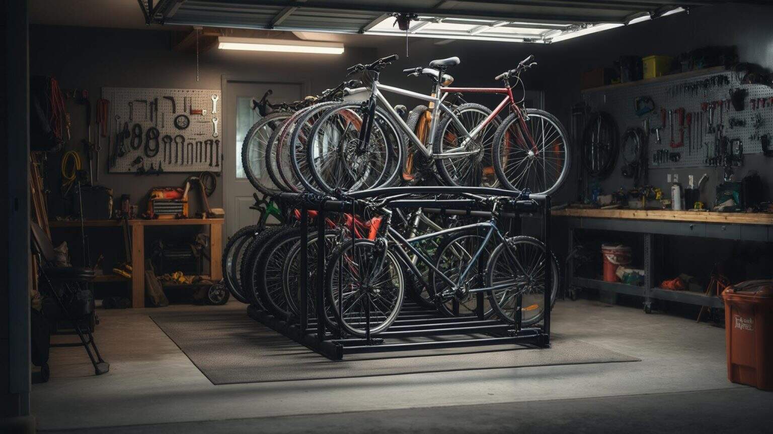 DIY Bike Rack Engineering Secrets | Jiffy Junk