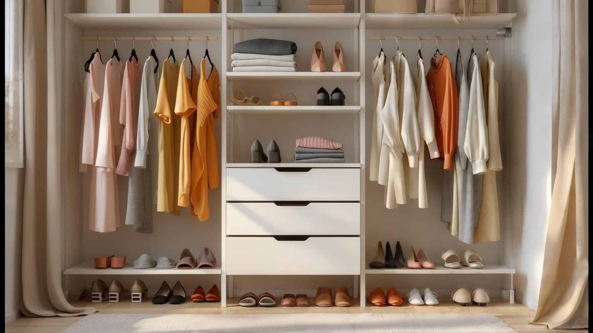 DIY Closet Design Psychology | Jiffy Junk