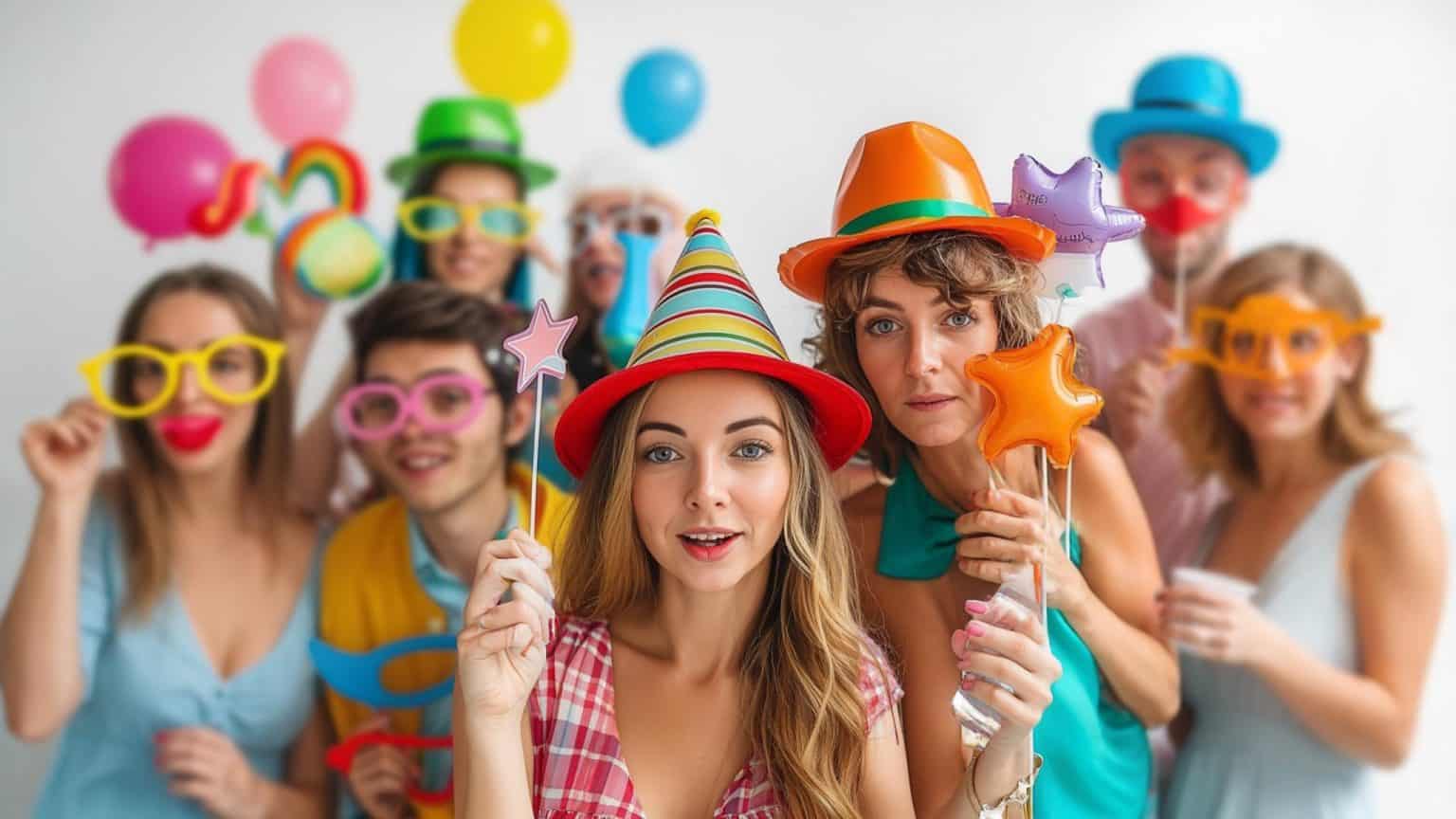 DIY Photo Booth Psychology: The Hidden Secrets | Jiffy Junk