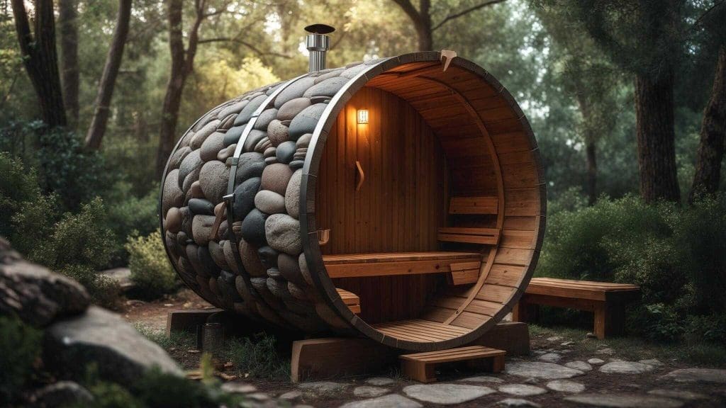 DIY Sauna Plans: Transform Basic Builds | Jiffy Junk