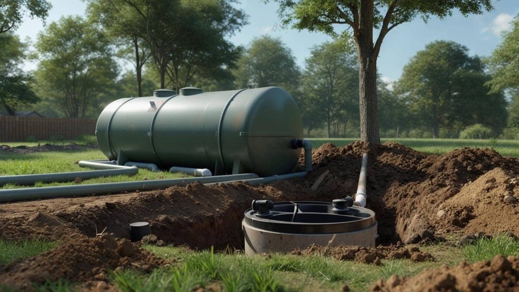 DIY Septic System Installation | Jiffy Junk