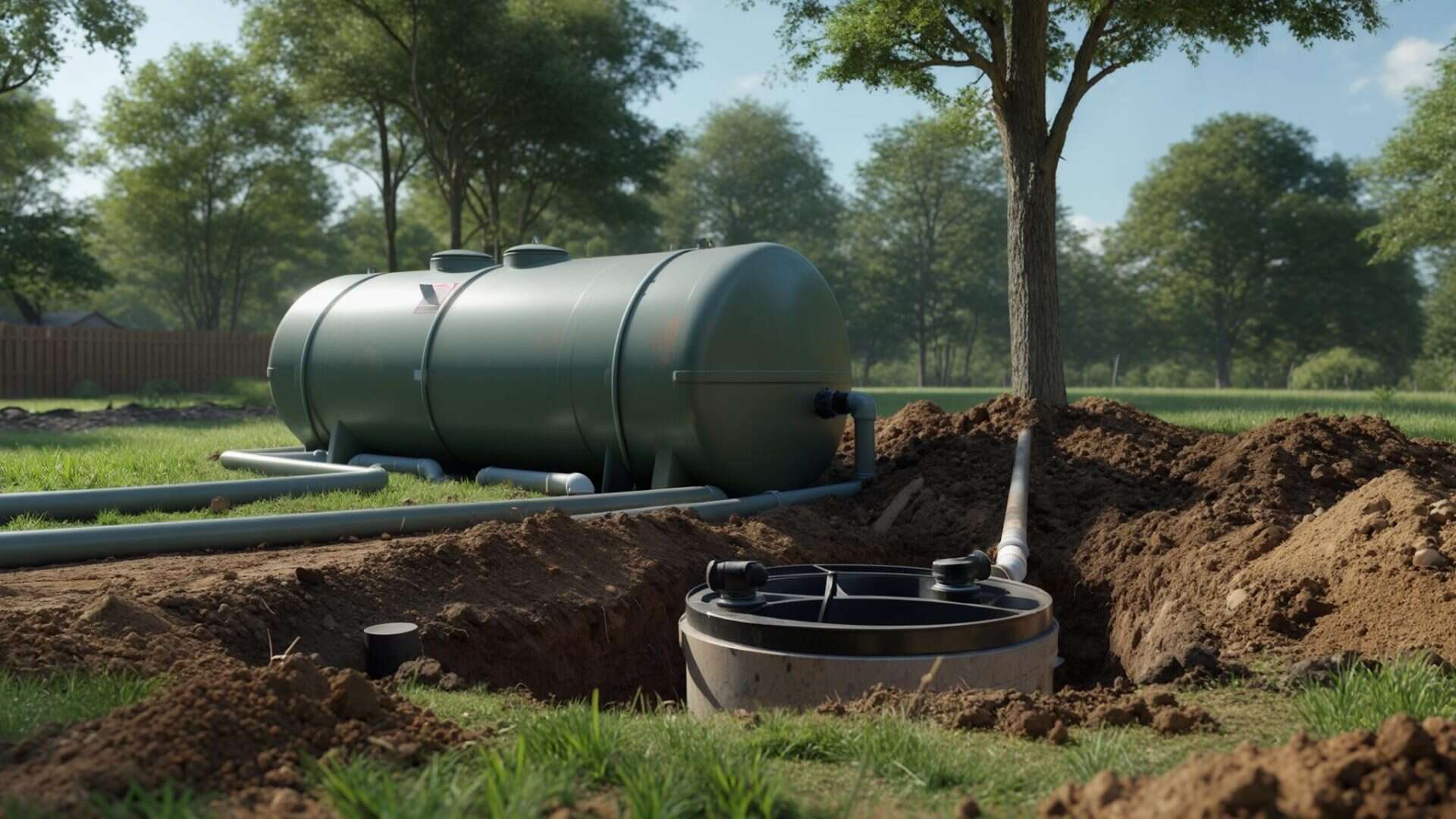 DIY Septic System Installation | Jiffy Junk