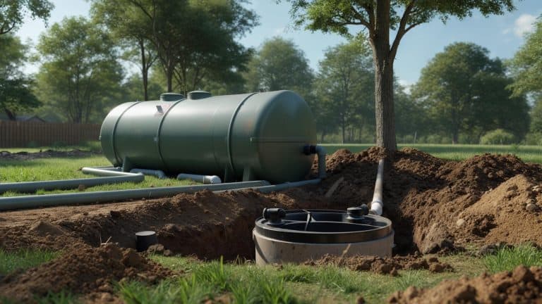 DIY Septic System Installation | Jiffy Junk