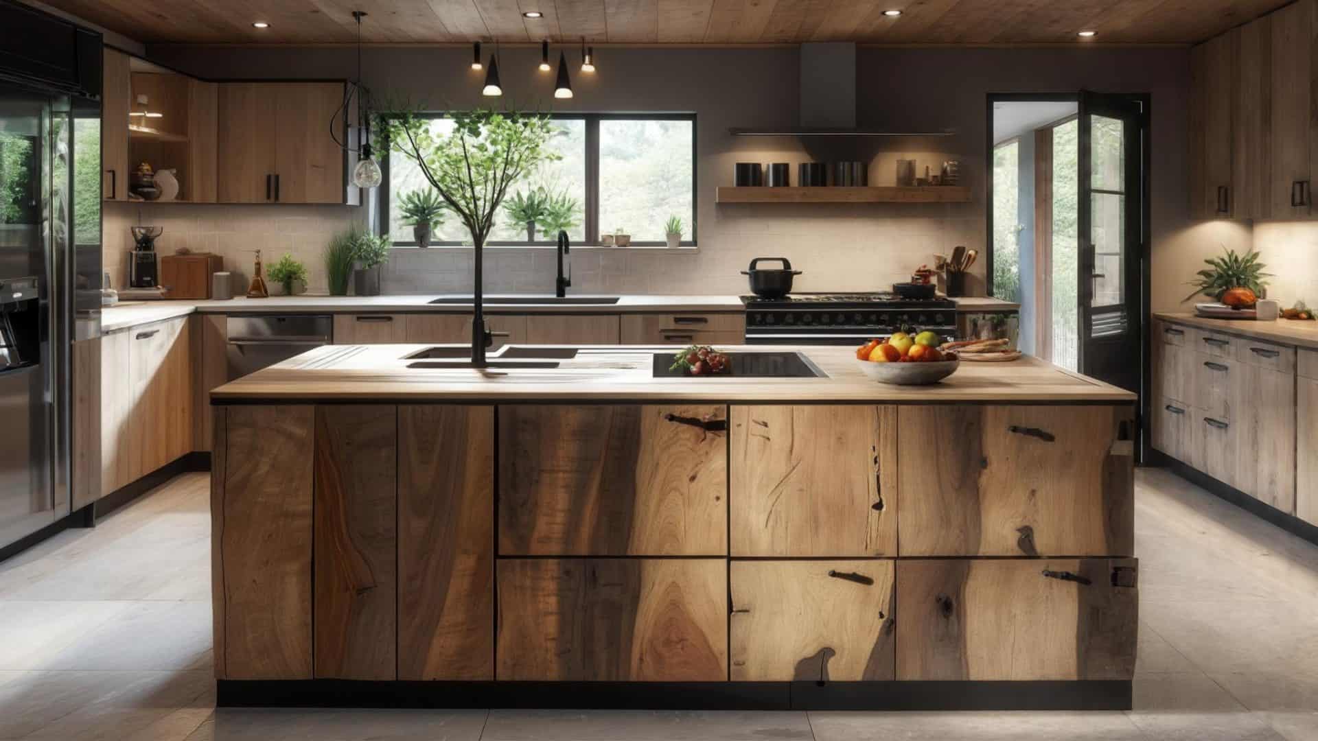 25 Stunning Kitchen Island Ideas | Jiffy Junk