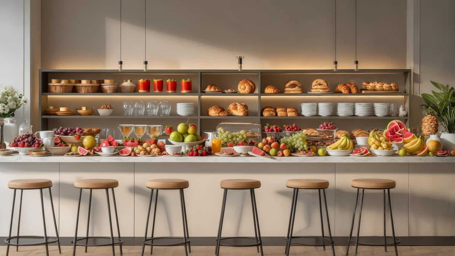 Stunning Breakfast Bar Ideas for Your Kitchen | JiffyJunk