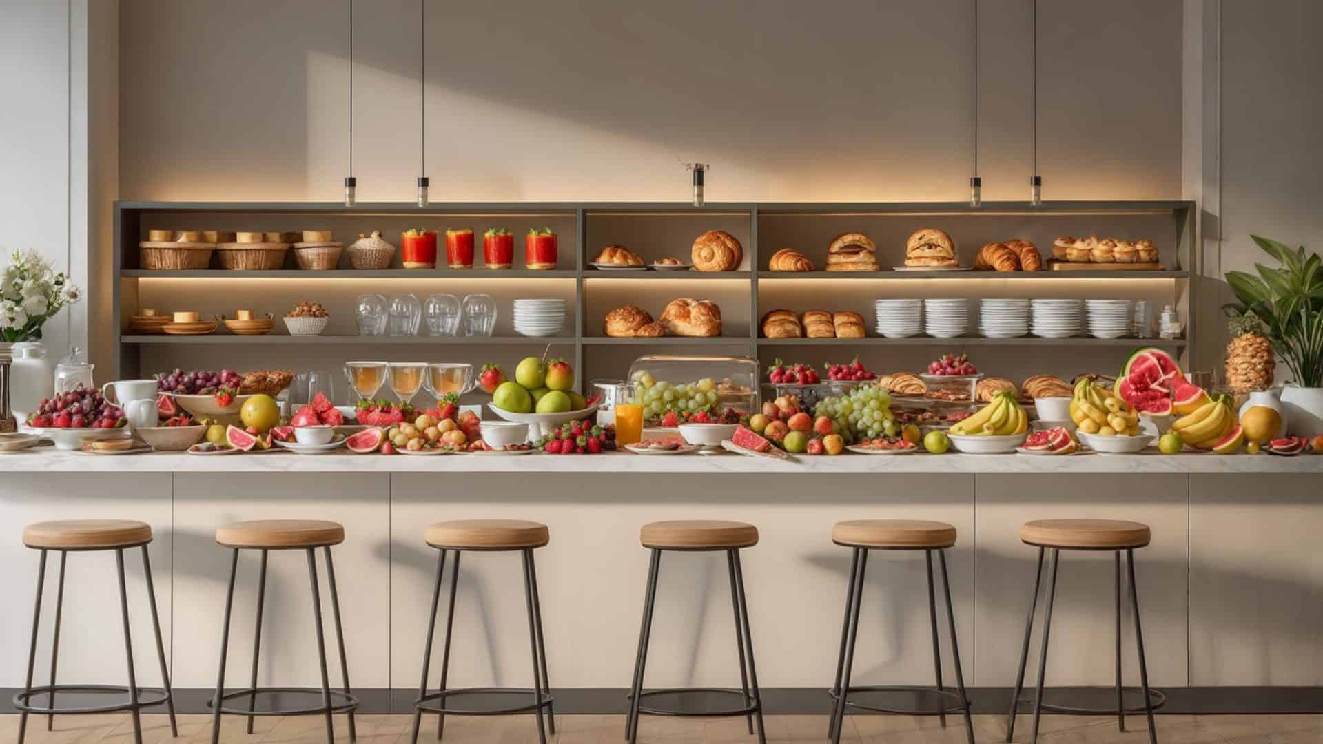 Stunning Breakfast Bar Ideas for Your Kitchen | JiffyJunk