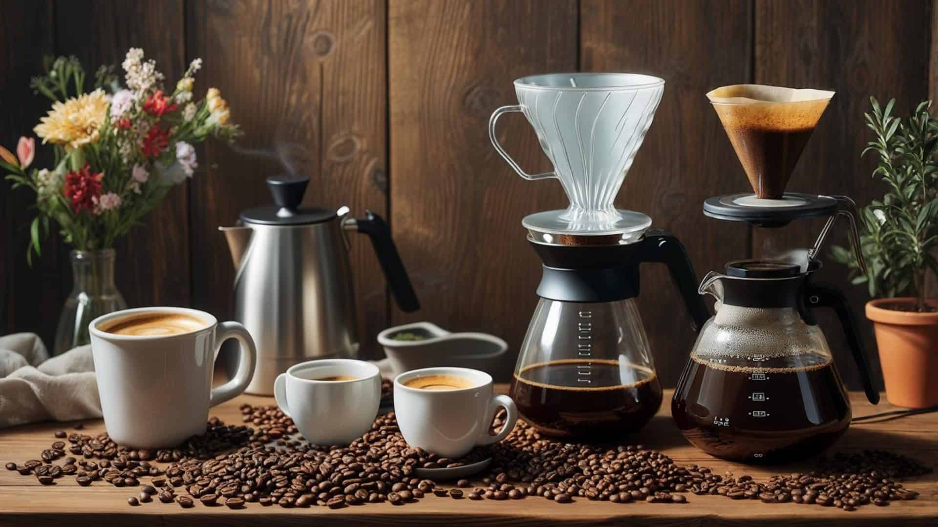25 Coffee Station Ideas to Transform Your Routine | JiffyJunk