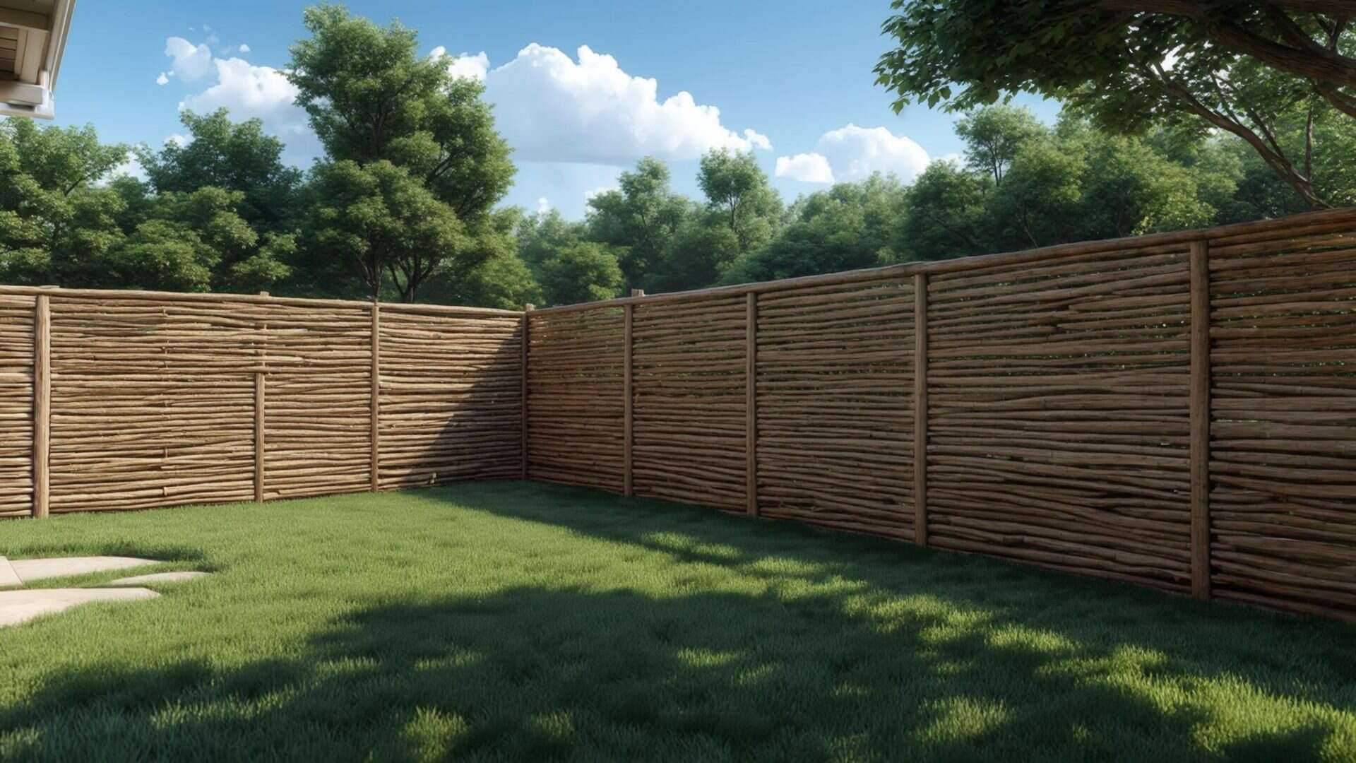 25 Stunning Horizontal Fence Ideas | JiffyJunk