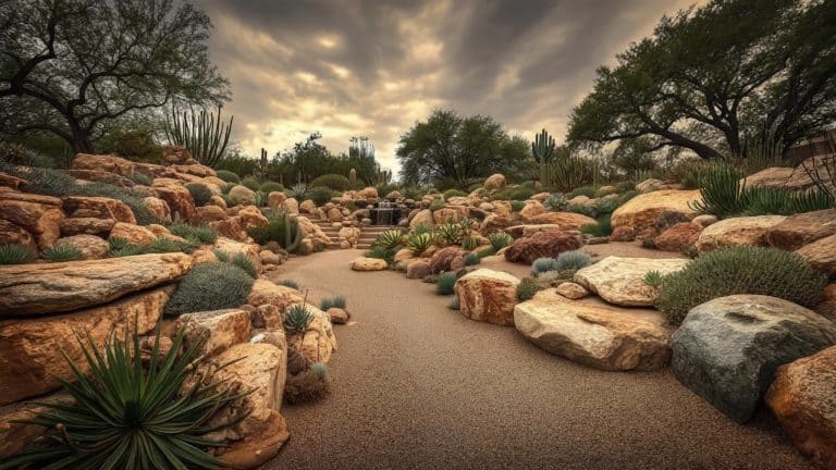 25 Rock Landscaping Ideas | JiffyJunk