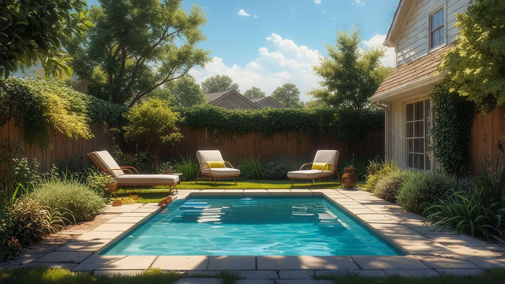 25 Small Backyard Pool Ideas | JiffyJunk
