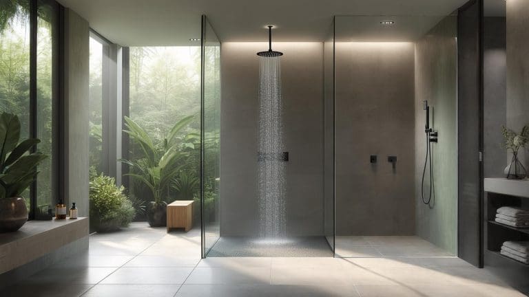25 Walk-In Shower Ideas for Your Bathroom | JiffyJunk
